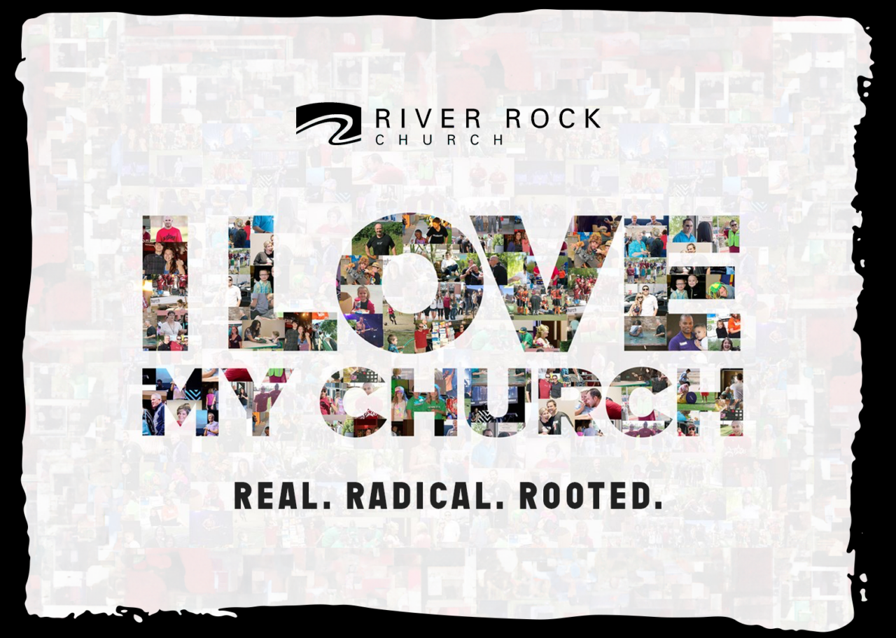 Homepage - River Rock Church