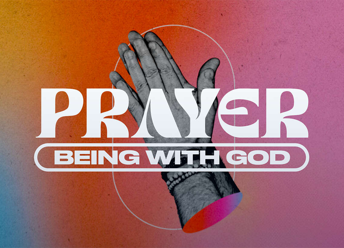 Sunday July 7: "Being with God" 2 Corinthians 3:12-18 - River Rock Church