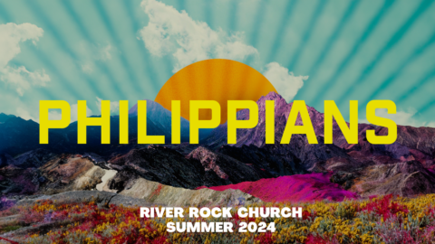 Homepage - River Rock Church